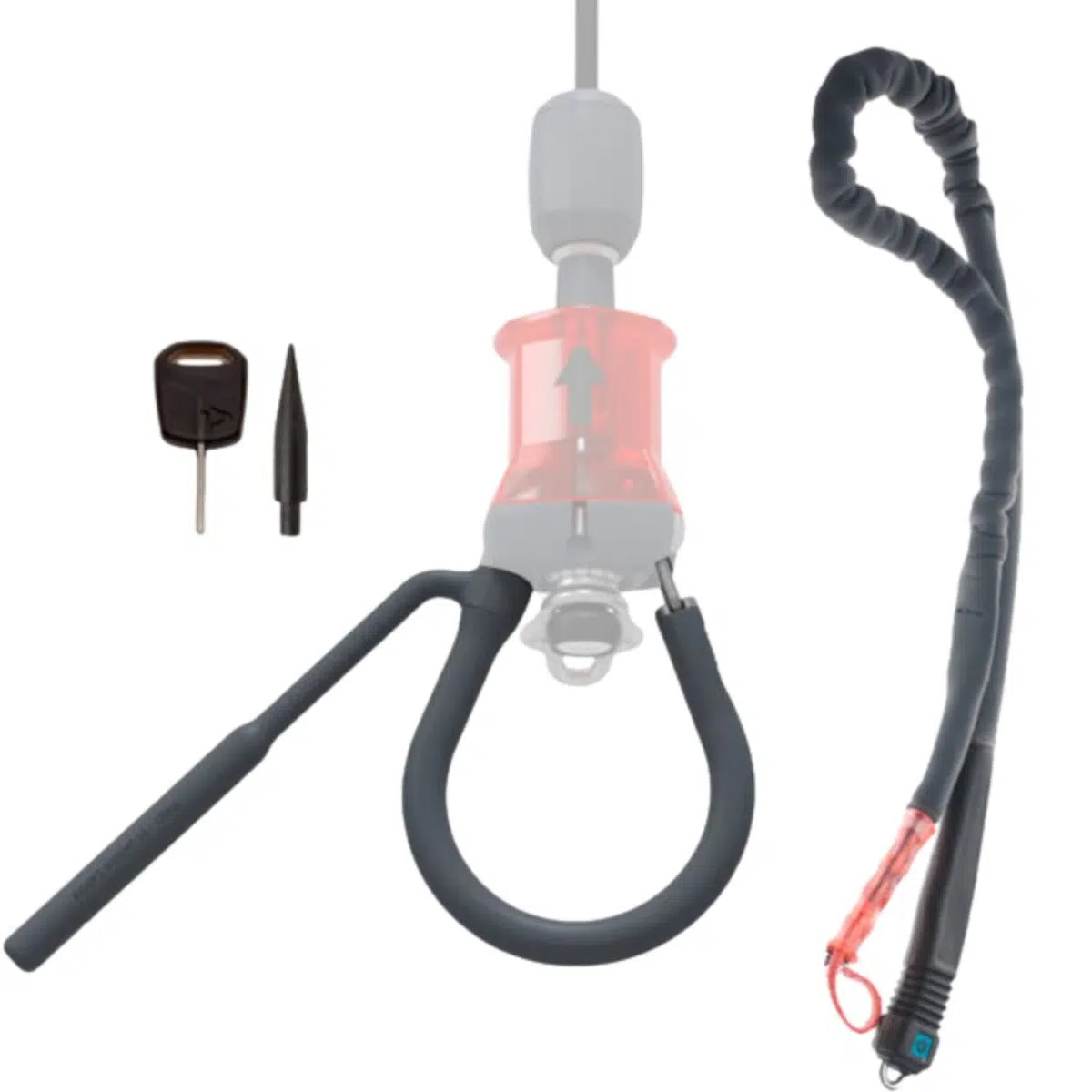 Duotone Freestyle Quick Release Kit (for Trust and Click Bars) » Kite ...
