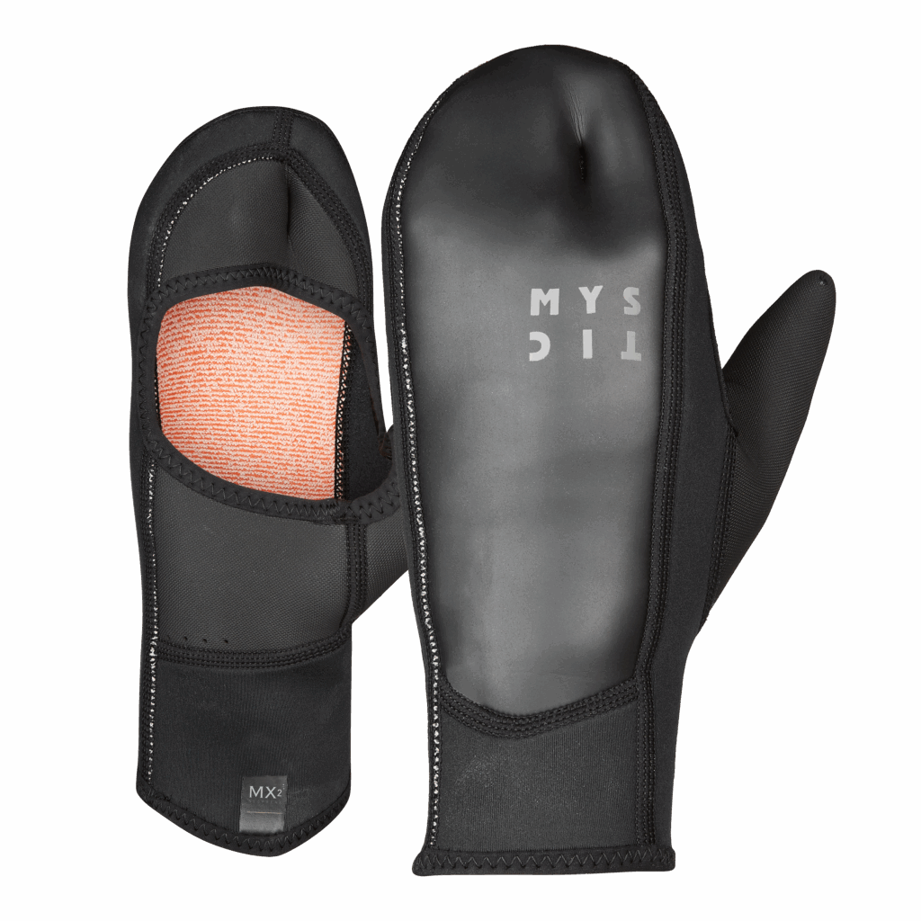 Mystic Ease Glove Open Palm 2mm » Kite Republic