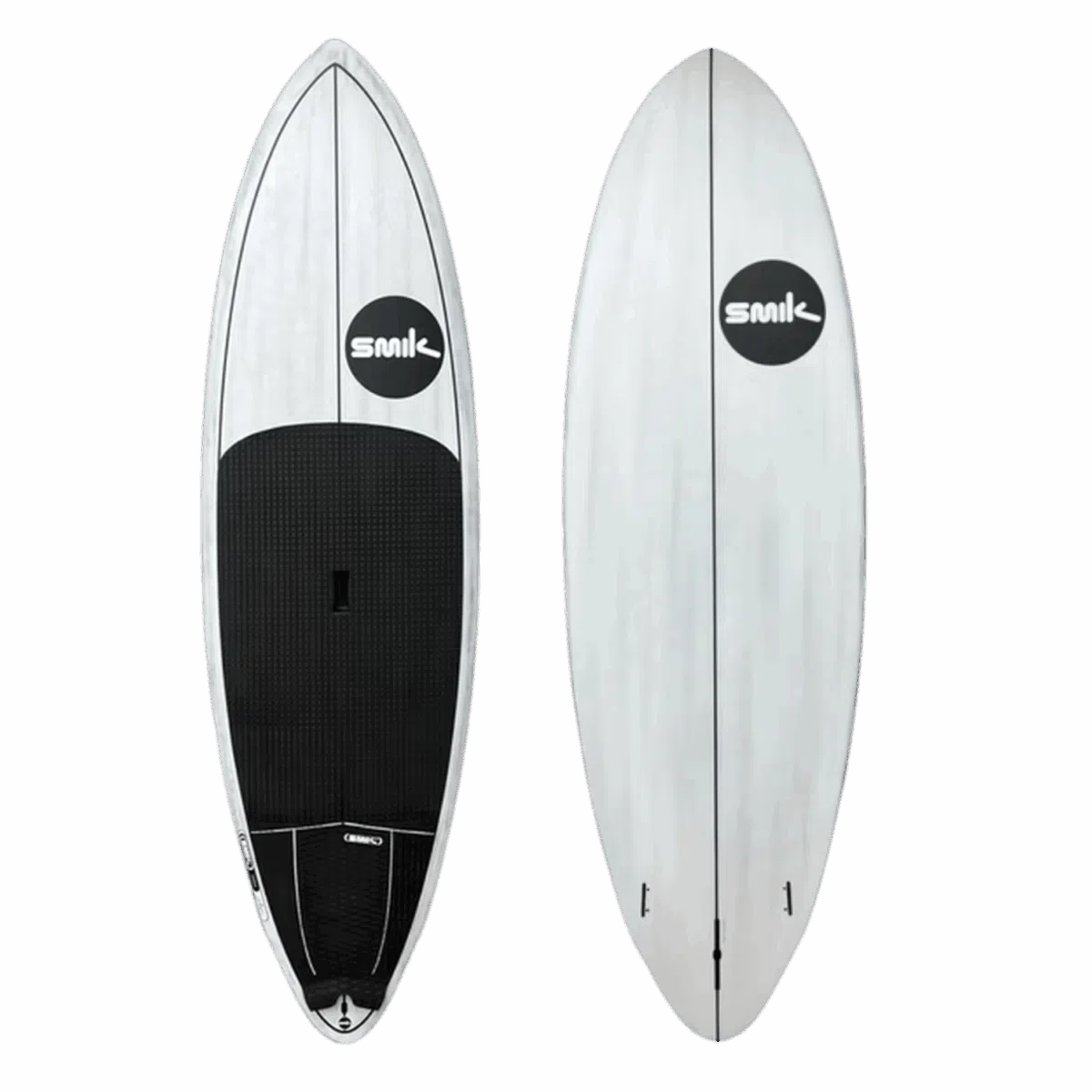SMIK Hipster Twin Pro SUP | High Performance Twin Fin
