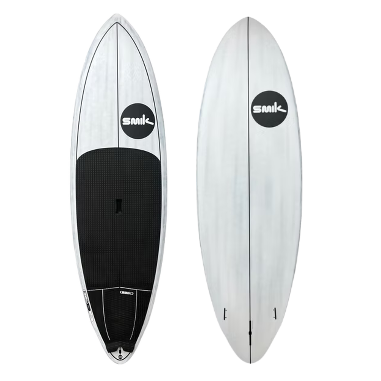 SMIK Hipster Twin Pro SUP | High Performance Twin Fin