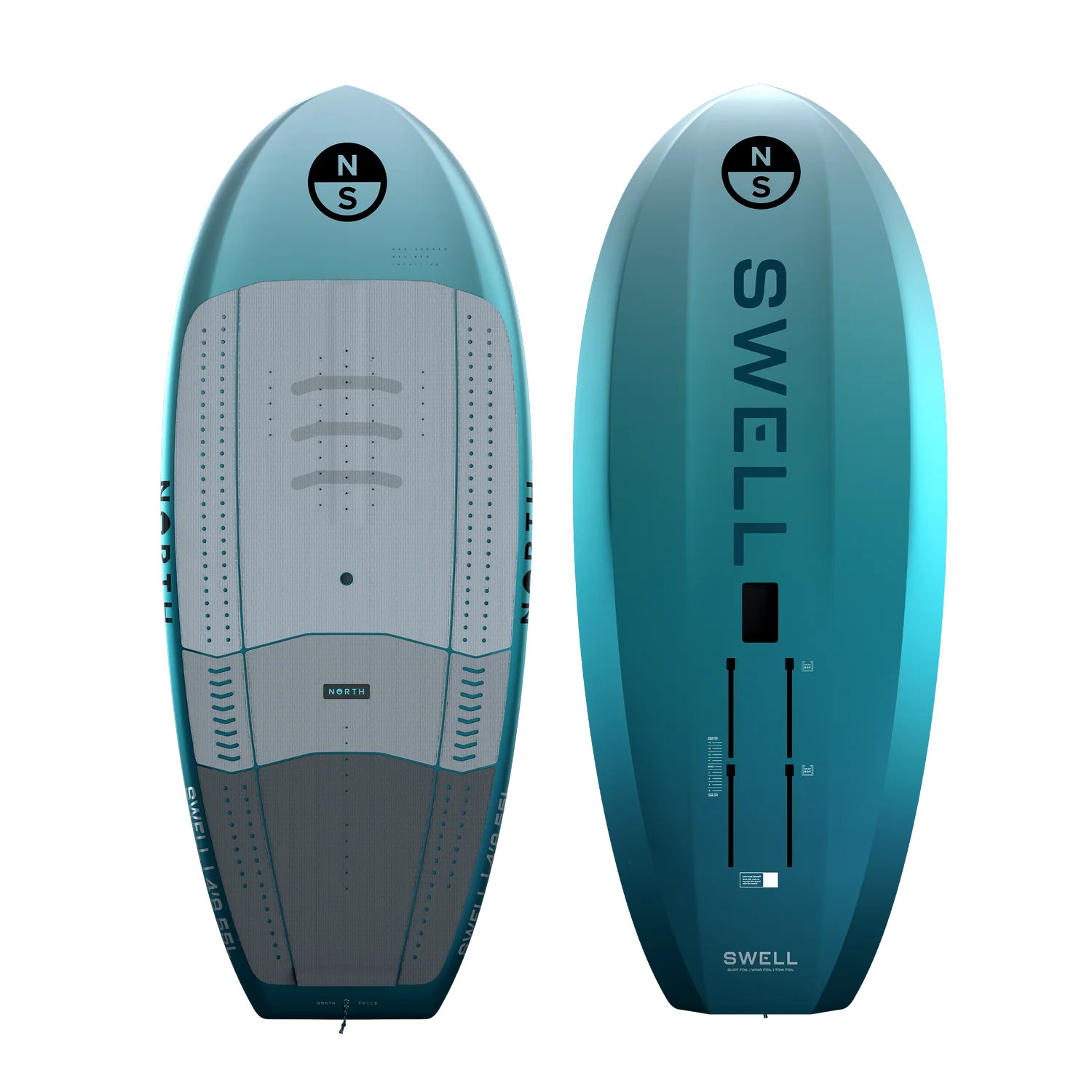 North Swell 2025 Foil Board » Kite Republic