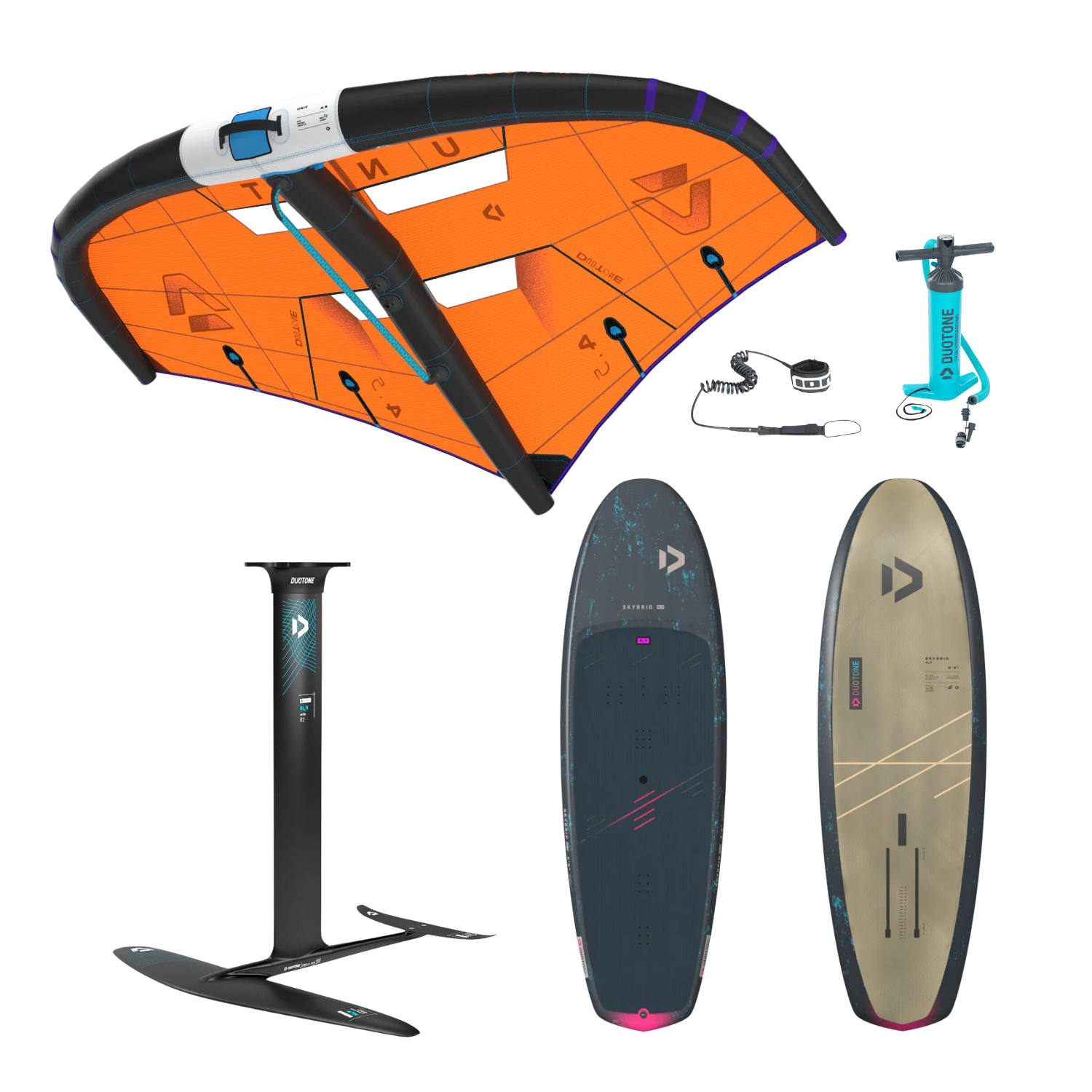 Foiling Gear Australia – Wing, Kite, SUP & Surf Foil Boards | Kite Republic
