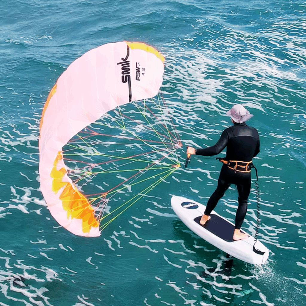 Smik Parawing | 3.2m, 4.2m, 5.0m | KiteRepublic