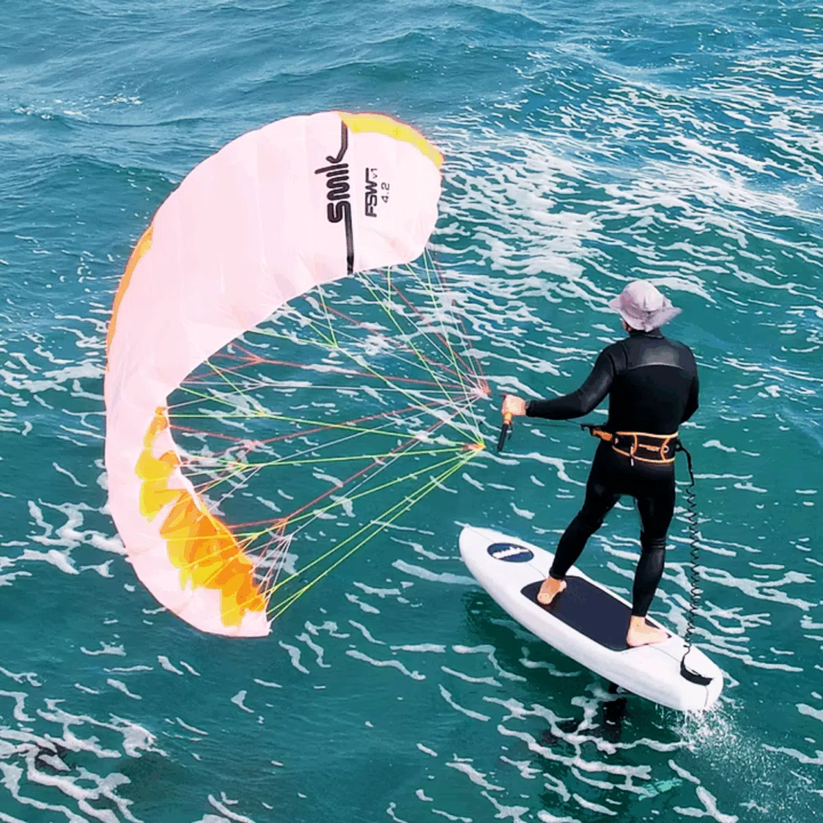 Smik Parawing » Kite Republic